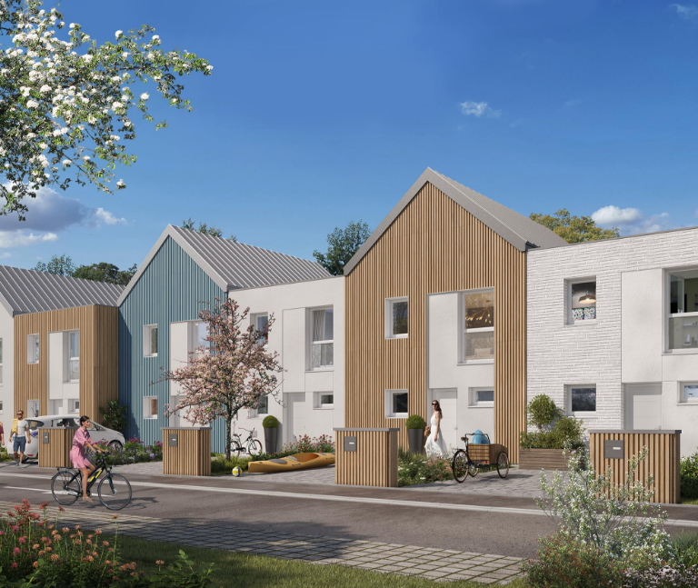 Projets immobiliers Marignan à la Côte d'Opale